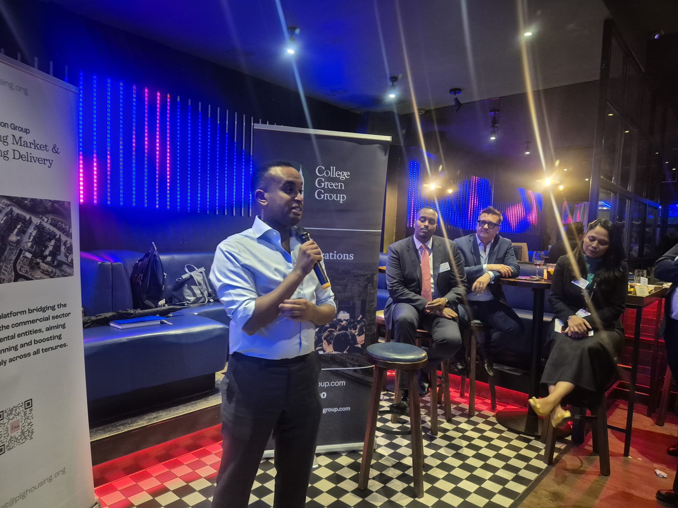 PPR Attends Labour Conference, Liverpool - PPR Estates