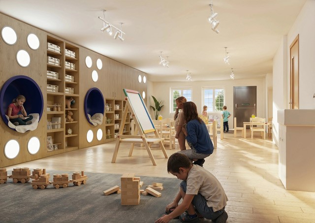 PPR brings new Kido Nursery to Barnet High Street, London - PPR Estates